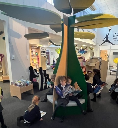 Duston Eldean Primary School - Reading