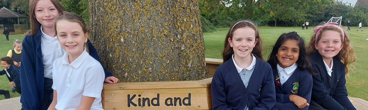 Duston Eldean Primary School - Our Vision