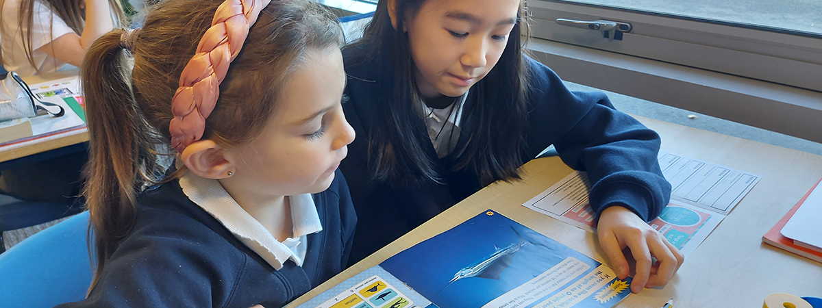 Duston Eldean Primary School - Home